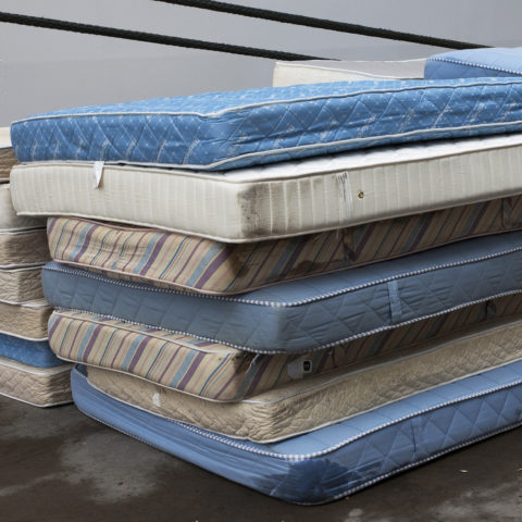 Home – Mattress Recycling